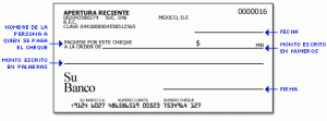 Cheque | Blog de DineroExperto.com.mx